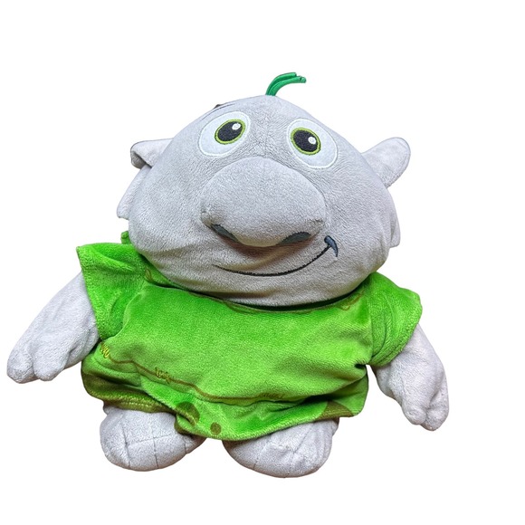 Disney | Toys | Disney Store Frozen Transforming Rock Troll Plushy ...